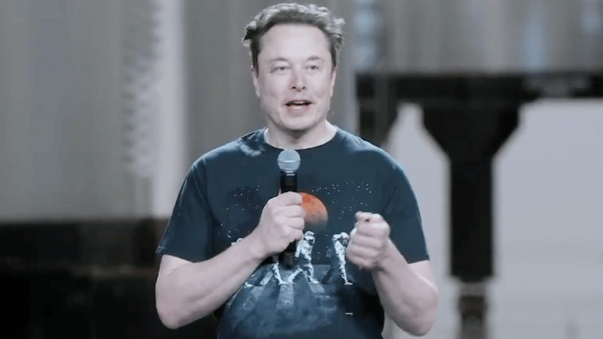 Elon Musk explains why plan to 'colonize Mars' is important for ...