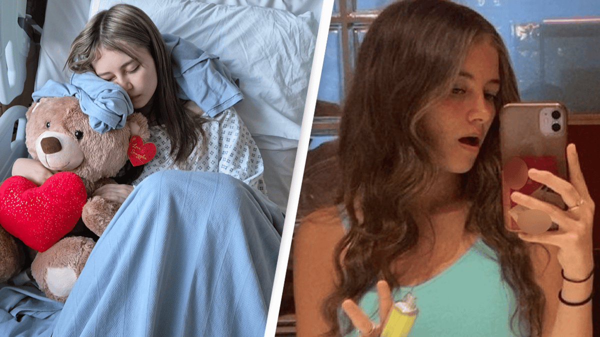 Teen rushed to hospital in life-threatening condition after vaping ...