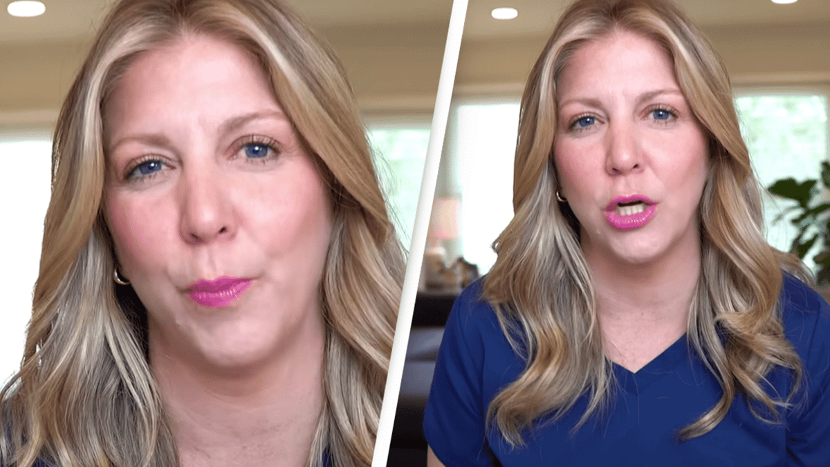 End of life nurse explains why patients experience ‘death stare’ in the ...