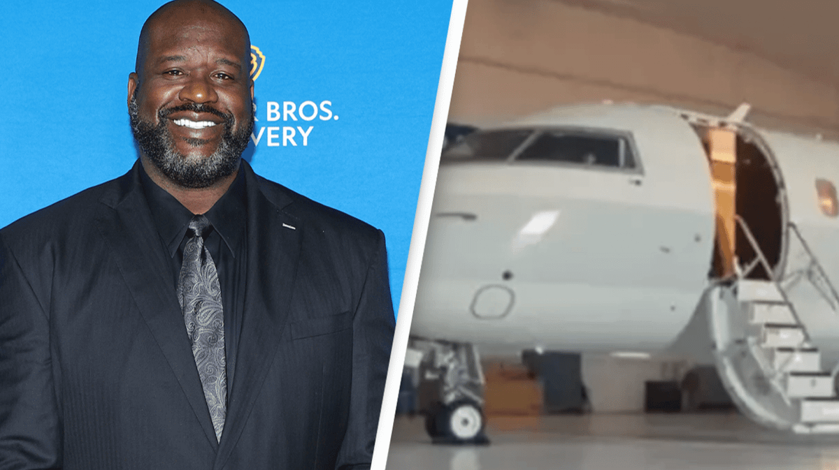 Shaquille O'Neal's maintenance bill on $27,000,000 'Dunkman' private ...