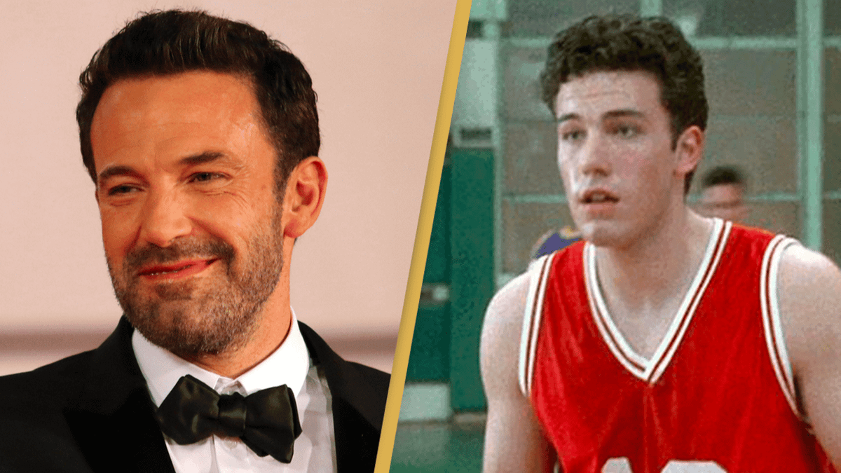 Ben Affleck only had one line in Buffy the Vampire Slayer and it was ...