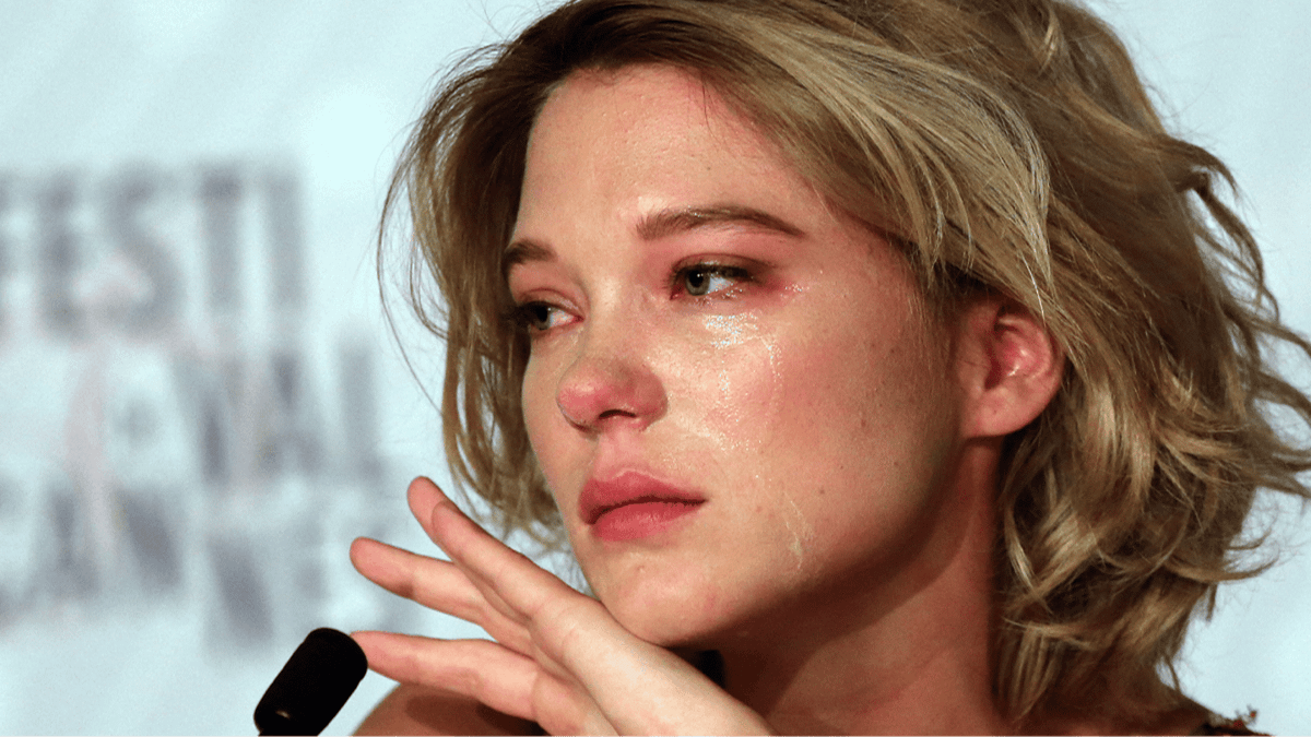 Heartbreaking truth behind Léa Seydoux’s tears at Cannes after shooting ...