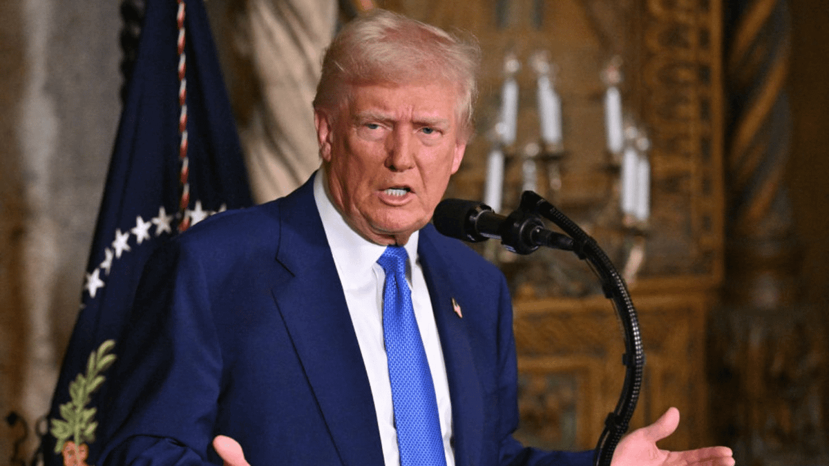 Donald Trump signs new executive order that could make him one of the ...
