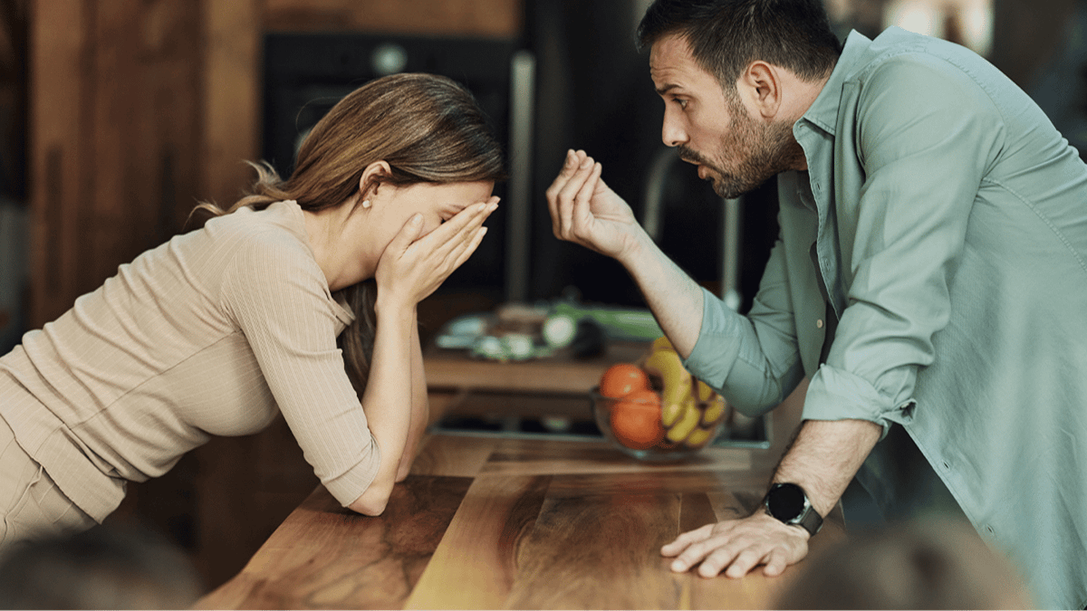 Expert claims 4-word sentence can prevent arguments in relationships