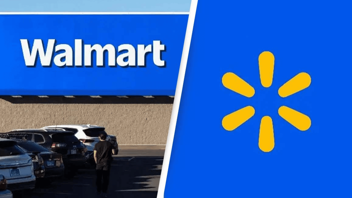 Walmart reveals new logo for first 'refresh' in nearly 20 years but ...