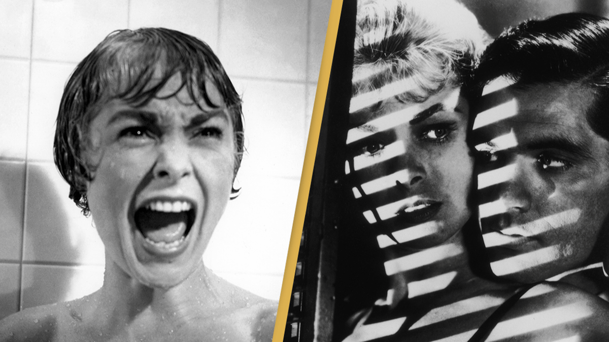 Alfred Hitchcock's iconic horror film Psycho left actress too scared to ...