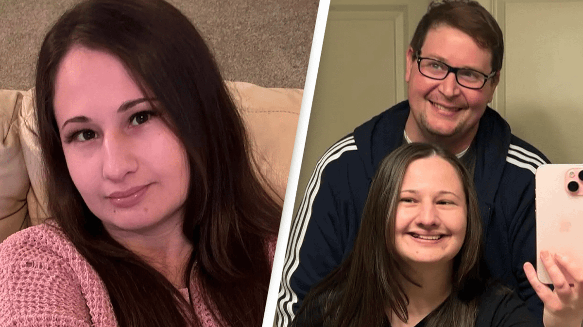 Gypsy Rose Blanchard brags about her sex life since being released from ...