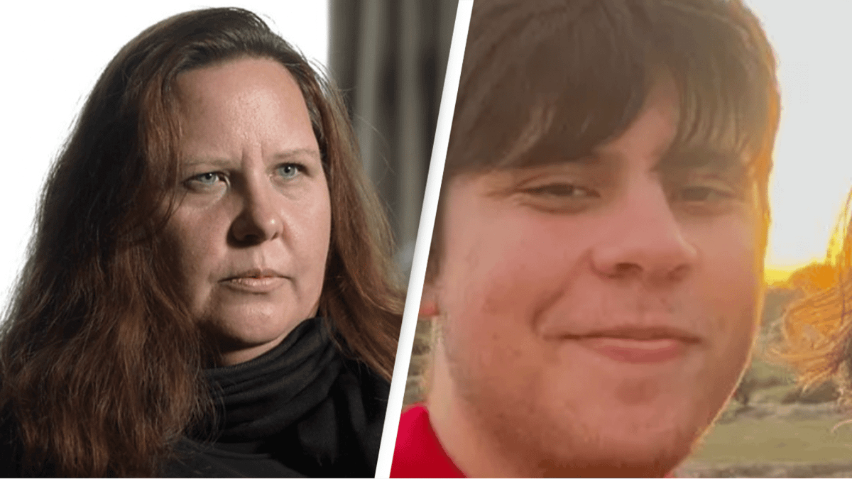 Mom of teen who died on Titanic sub says she let son go on trip in her ...
