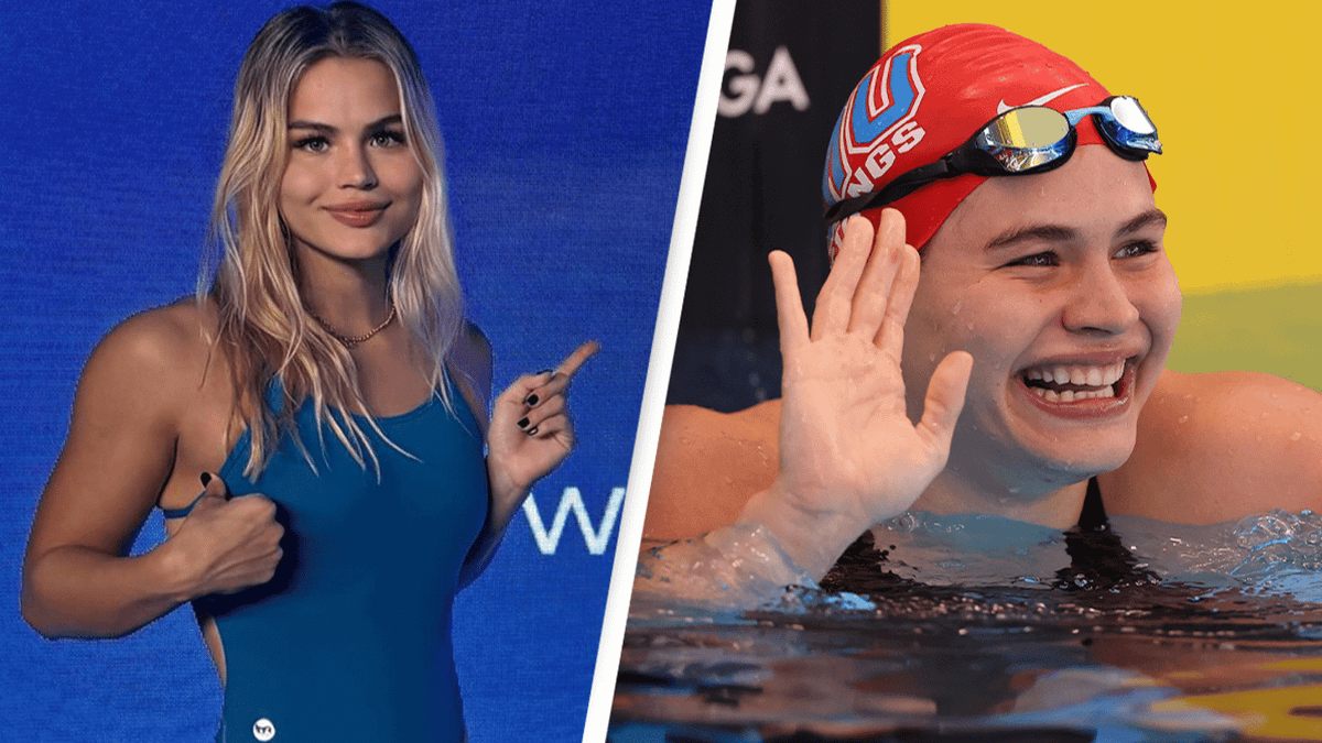 Olympic swimmer kicked out of Paris athletes' village for creating ...