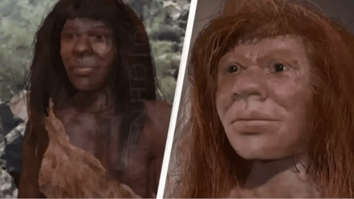 The incredible case of the only known individual whose parents were two ...