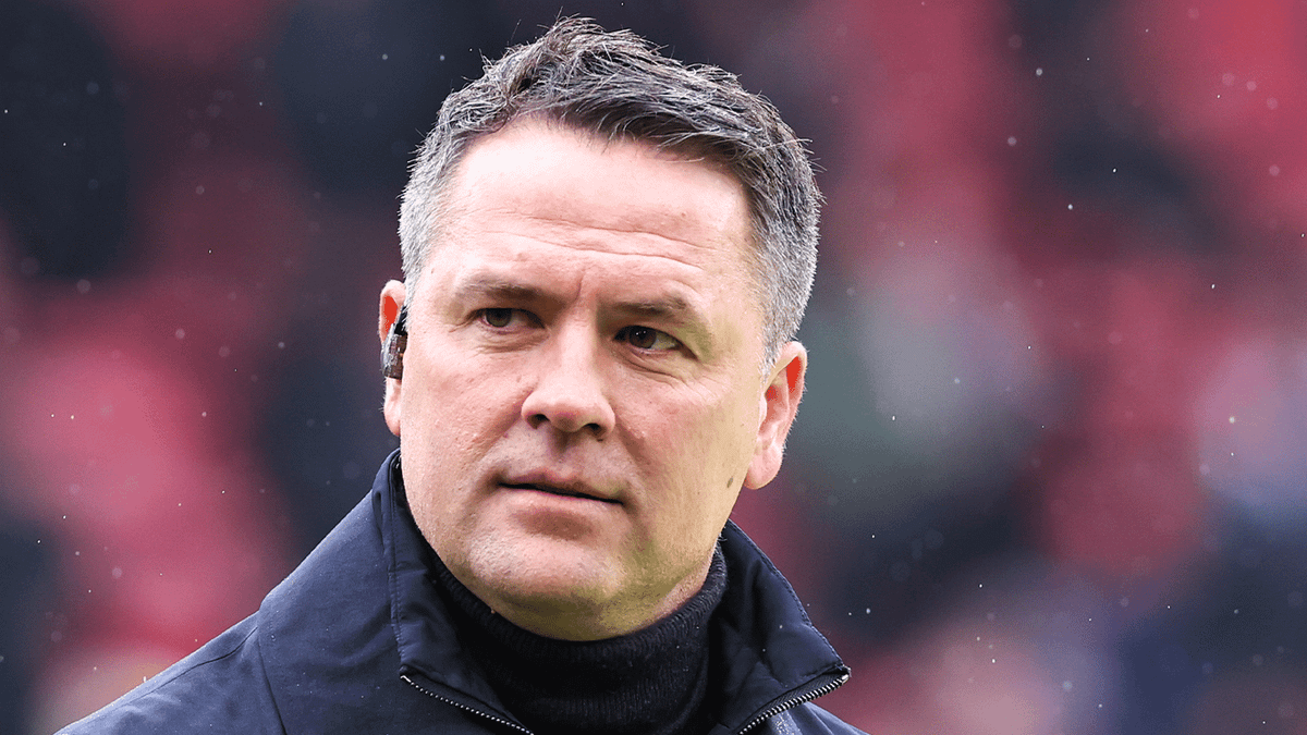 Michael Owen Thinks England Would've Won World Cup If One Player ...