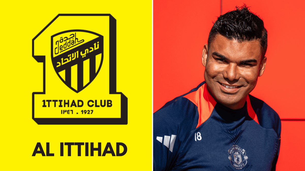 Al Ittihad target four huge summer transfers including Man Utd and ...