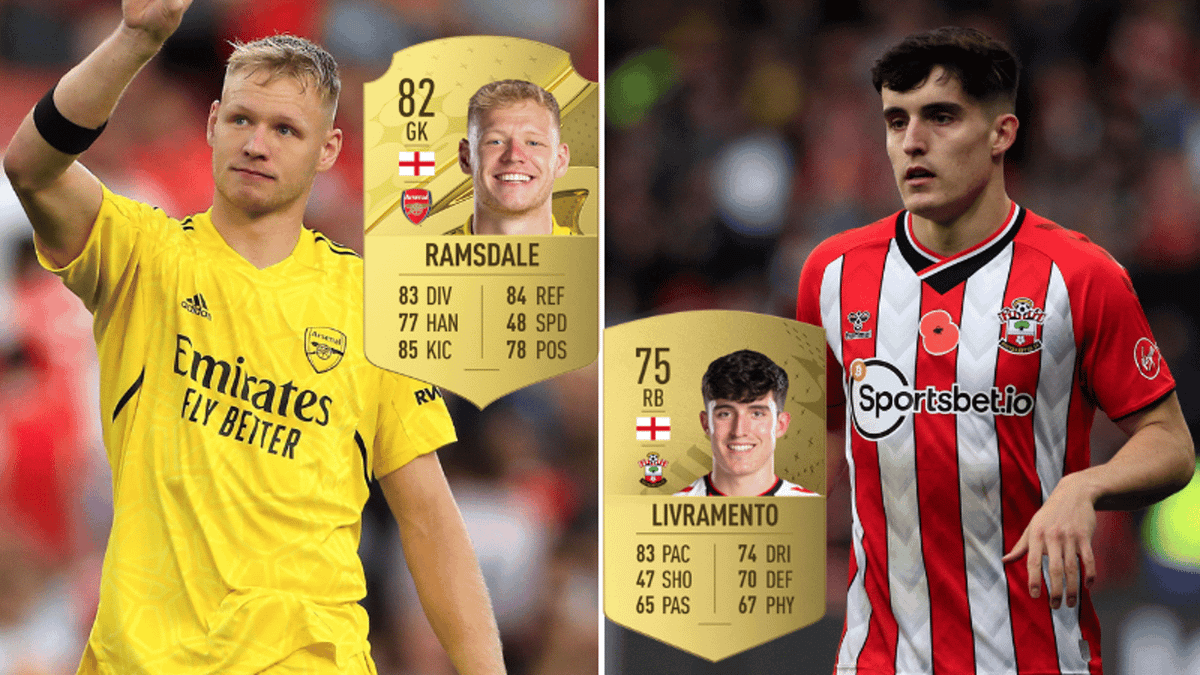 The top 25 most improved players on FIFA 23 have been revealed