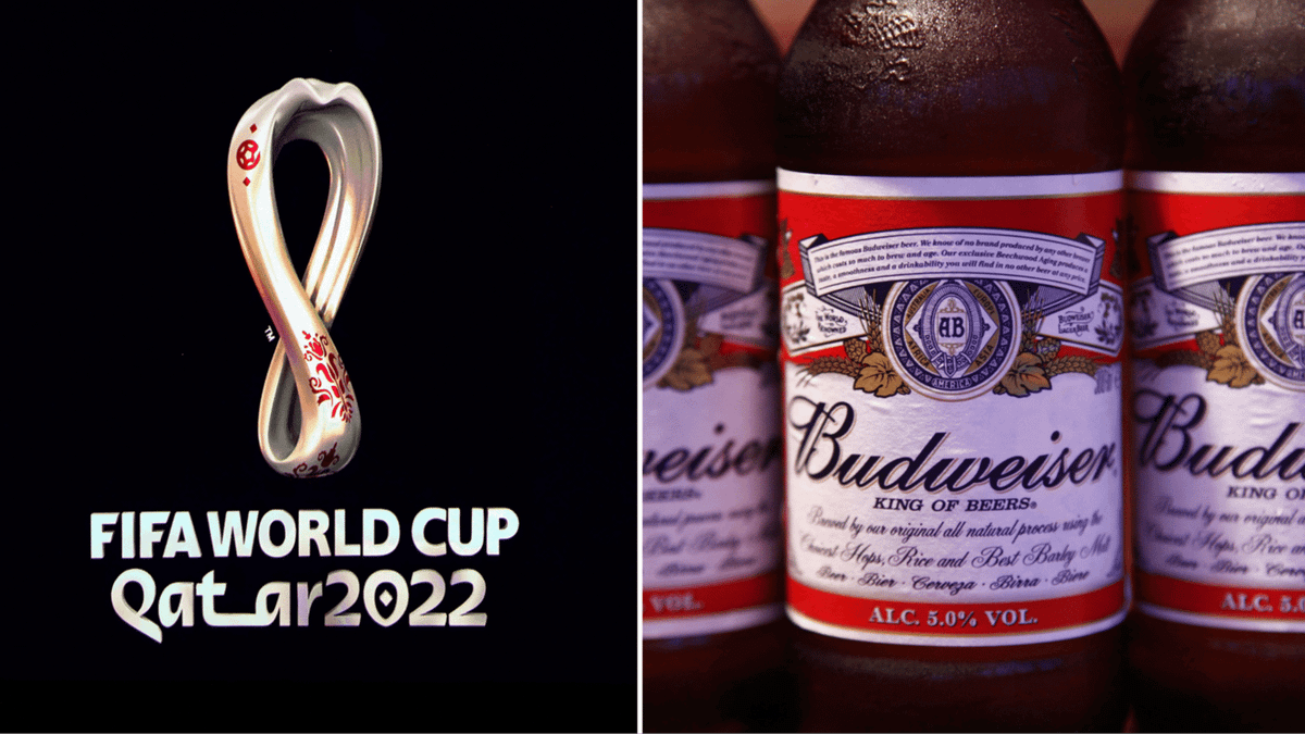 Fans will be able to drink at the World Cup as Qatar allow beers to be ...