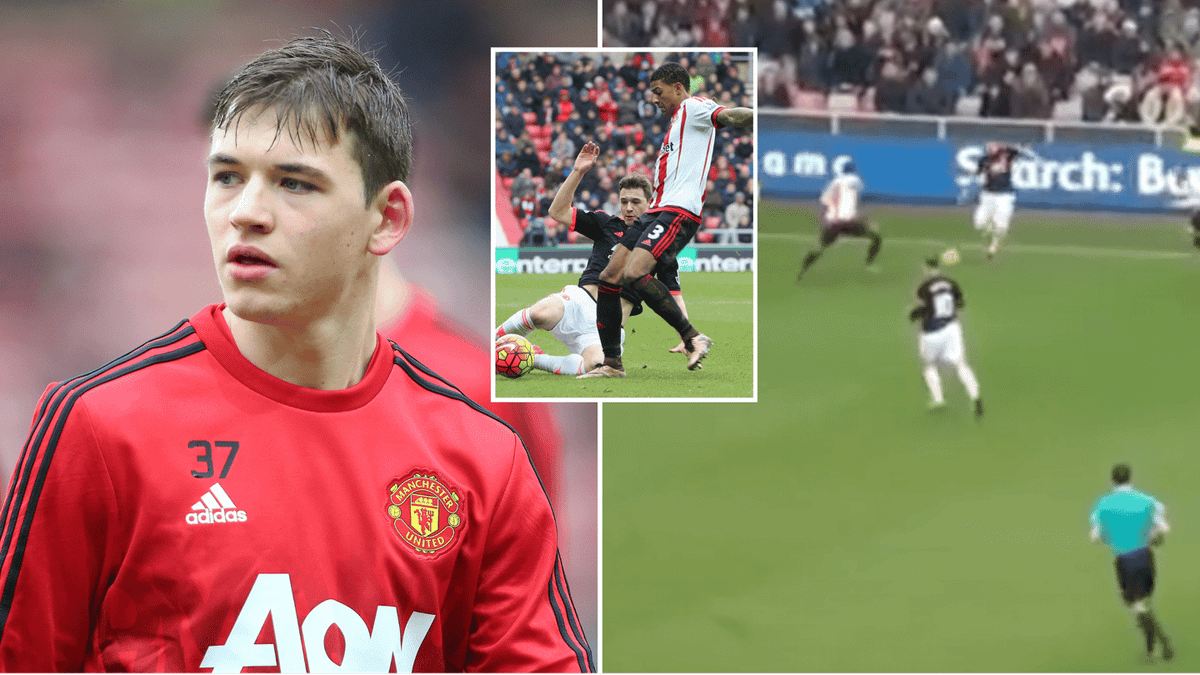 What happened to Donald Love, who played one PL game for Man Utd after ...