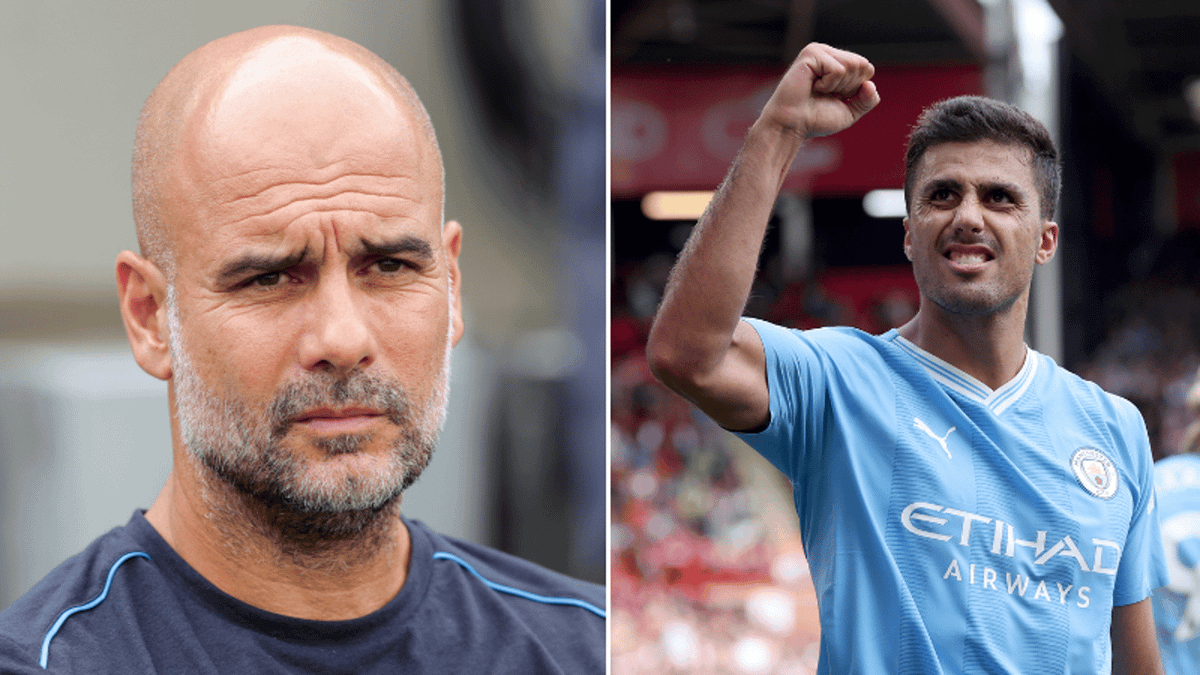Man City could ask one star to take pay cut in bid to make Rodri ...