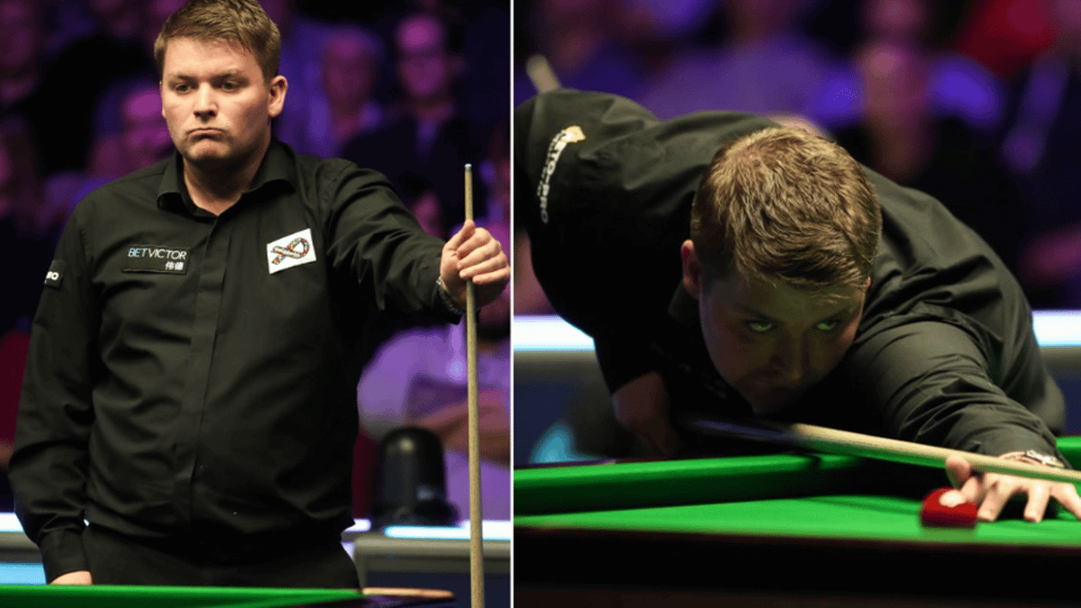 Snooker star banned from World Tour after being jailed for three years ...