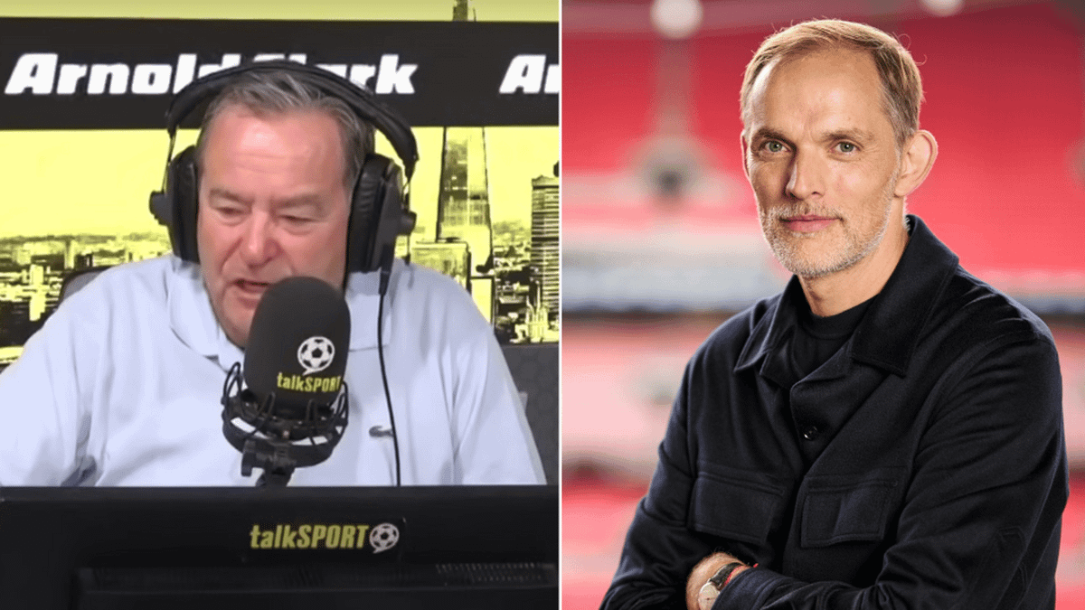 Jeff Stelling 'shocked' by Thomas Tuchel delay and calls out FA with ...