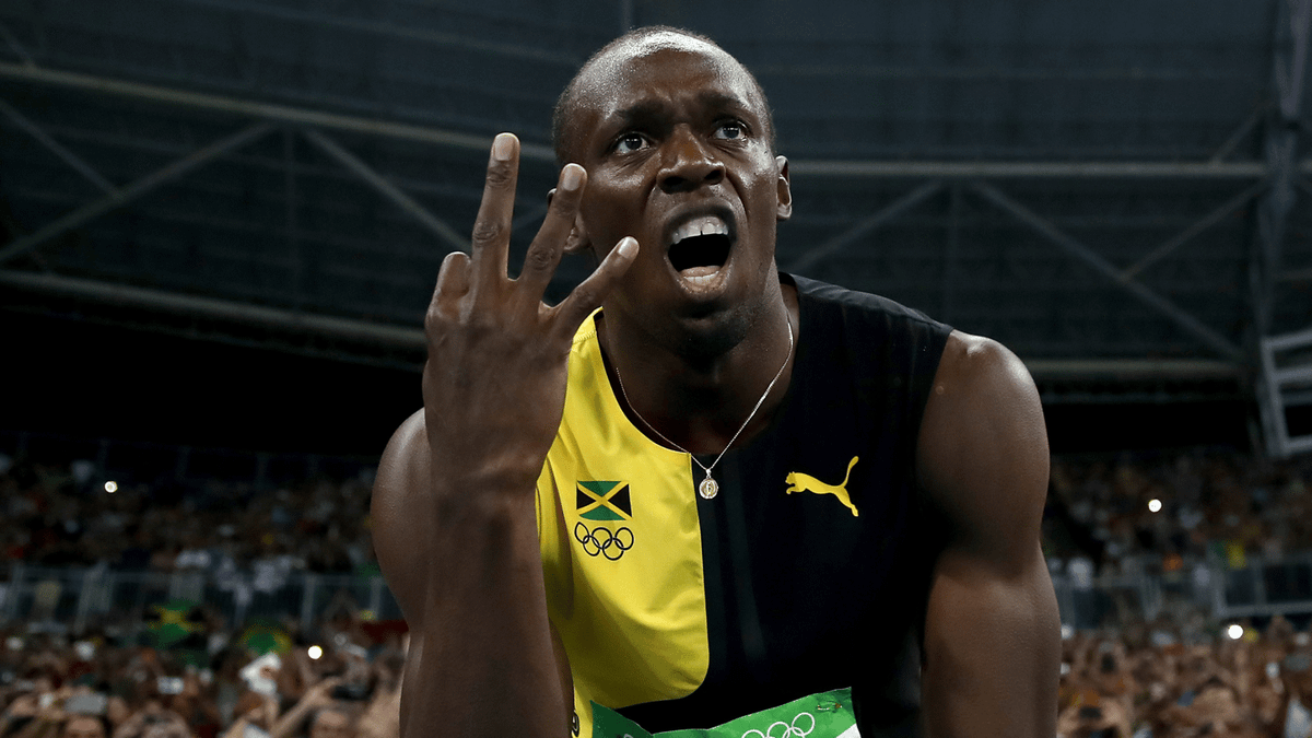 Usain Bolt Never Achieved World Record Disgraced British Sprinter Did