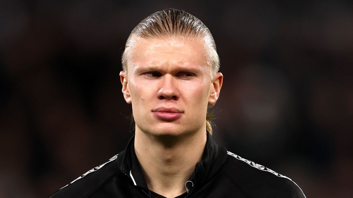 Erling Haaland's Dad 'Forced' Him To Chase 'Dream' Different Career to ...