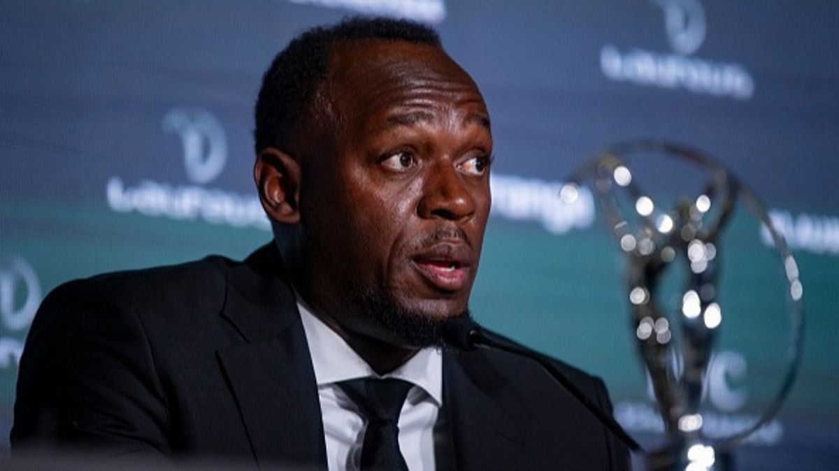 Usain Bolt Revealed Contract Offer To Return as 2028 Olympic 'Plan ...