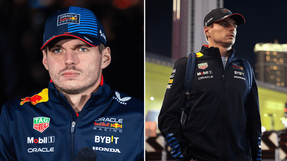 Max Verstappen eyes up second job that is 'almost impossible' to do ...