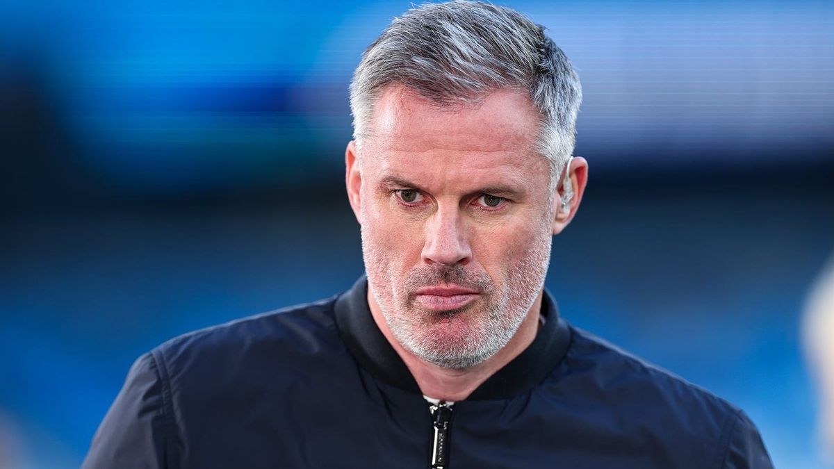 Jamie Carragher Claims Uncapped Talent 'Should Have Had 100 England Caps'