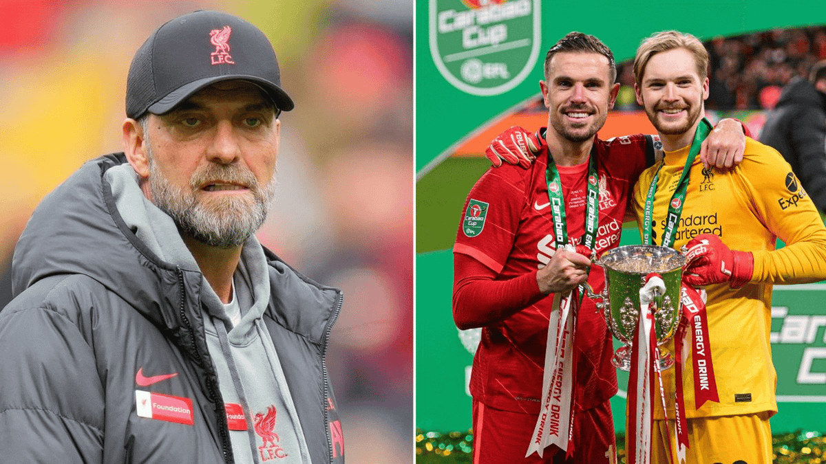 Liverpool star 'would jump' at chance to leave Anfield if offered dream ...
