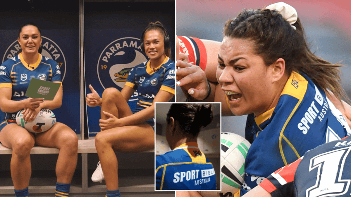SPORTbible Australia extends landmark partnership with Parramatta Eels ...