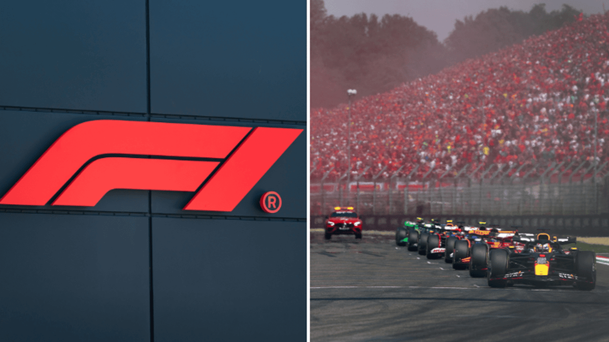 F1 closing in on 11th team after 'breakthrough' talks with massive ...
