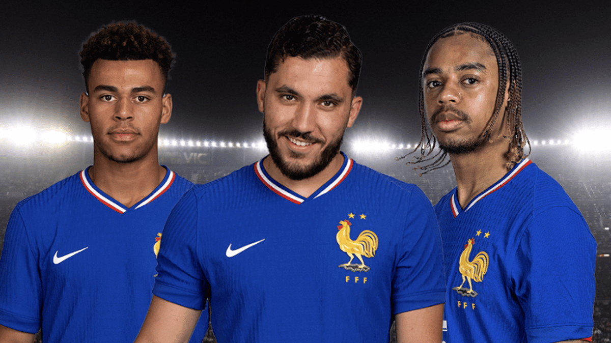 France can name outrageous U23 starting XI that's 'better than the ...