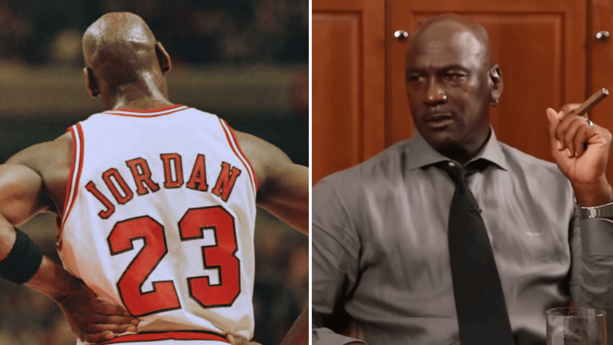 Michael Jordan broke 'big' rule with $80m purchase after developing ...