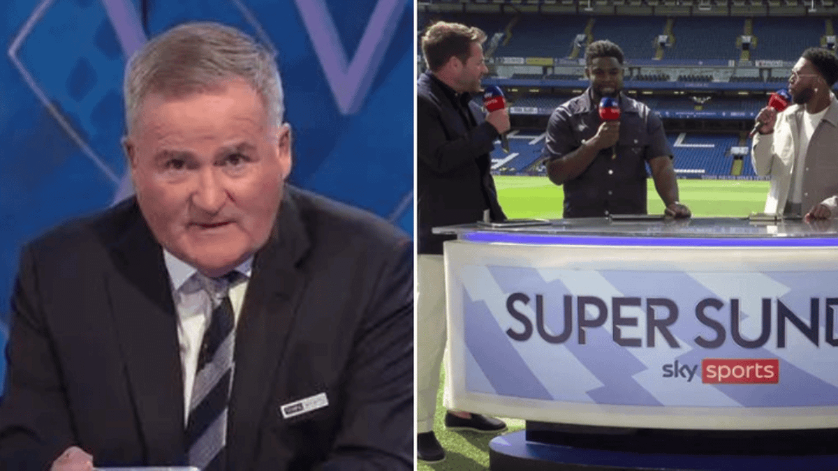 Fans left gobsmacked by Richard Keys' unprompted attack on 'unpalatable ...