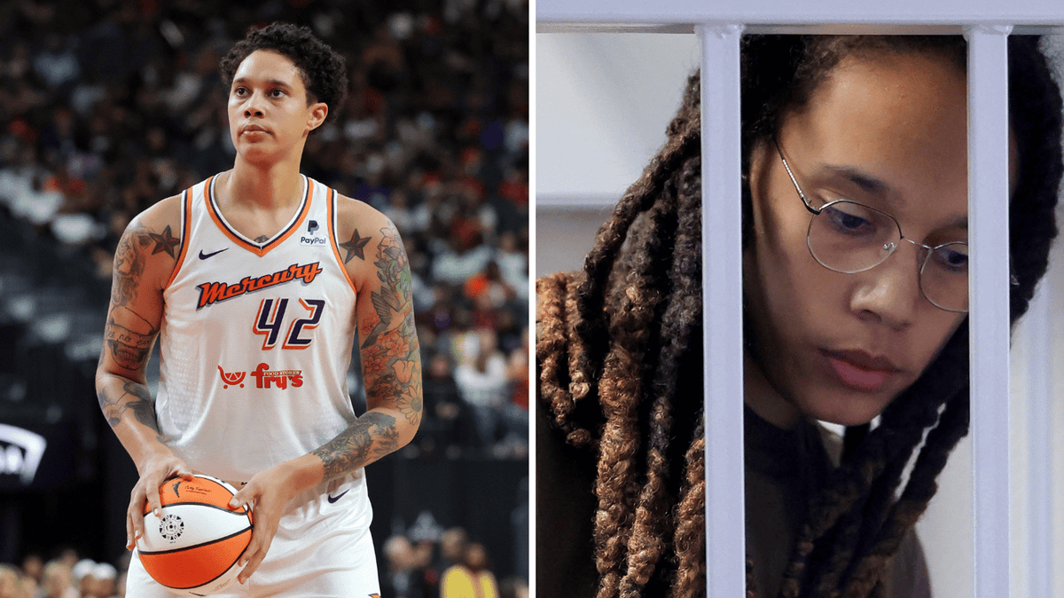 WNBA star Brittney Griner named co-Comeback Player of the Year after ...