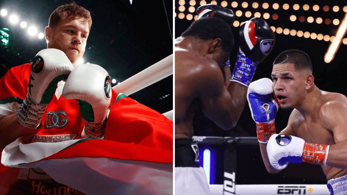 How to watch Canelo Alvarez vs Edgar Berlanga fight in the UK