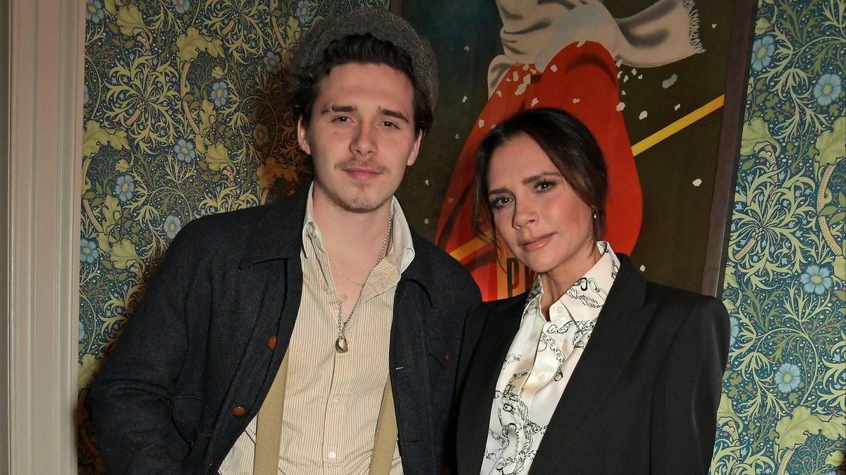 Brooklyn Beckham’s Ex Tallia Storm Weighs In On Family Drama With ...