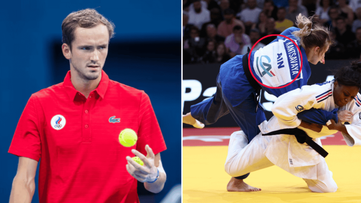 Why some athletes are representing 'AIN' at the 2024 Olympic Games