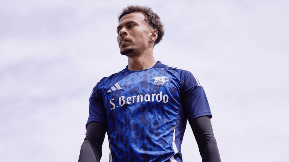 Dele Alli breaks silence after being 'Banished from Como squad'