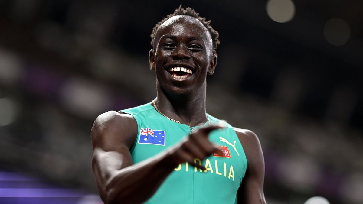 Gout Gout Reaches Historic Milestone That Eluded Usain Bolt and Noah ...