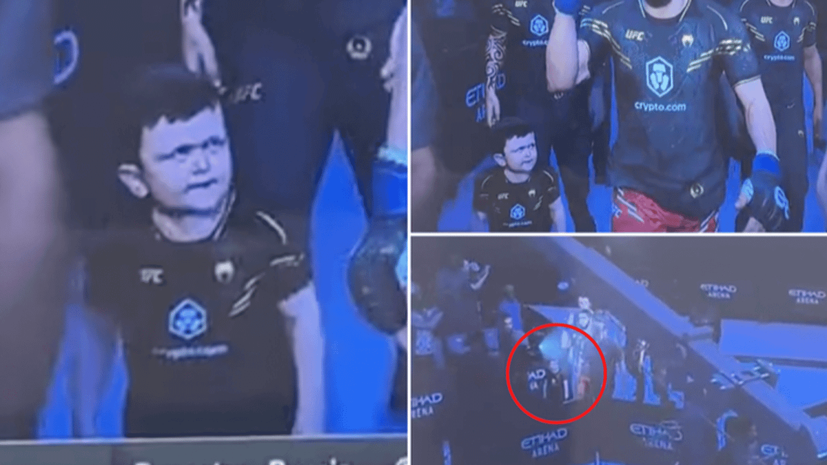 First footage of Hasbulla in UFC 5 has emerged as he makes video game debut