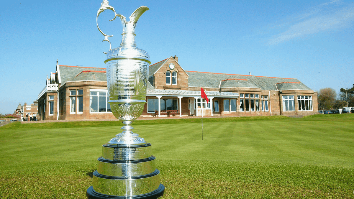 The 'world's worst golfer' tricked his way into The Open event and what ...