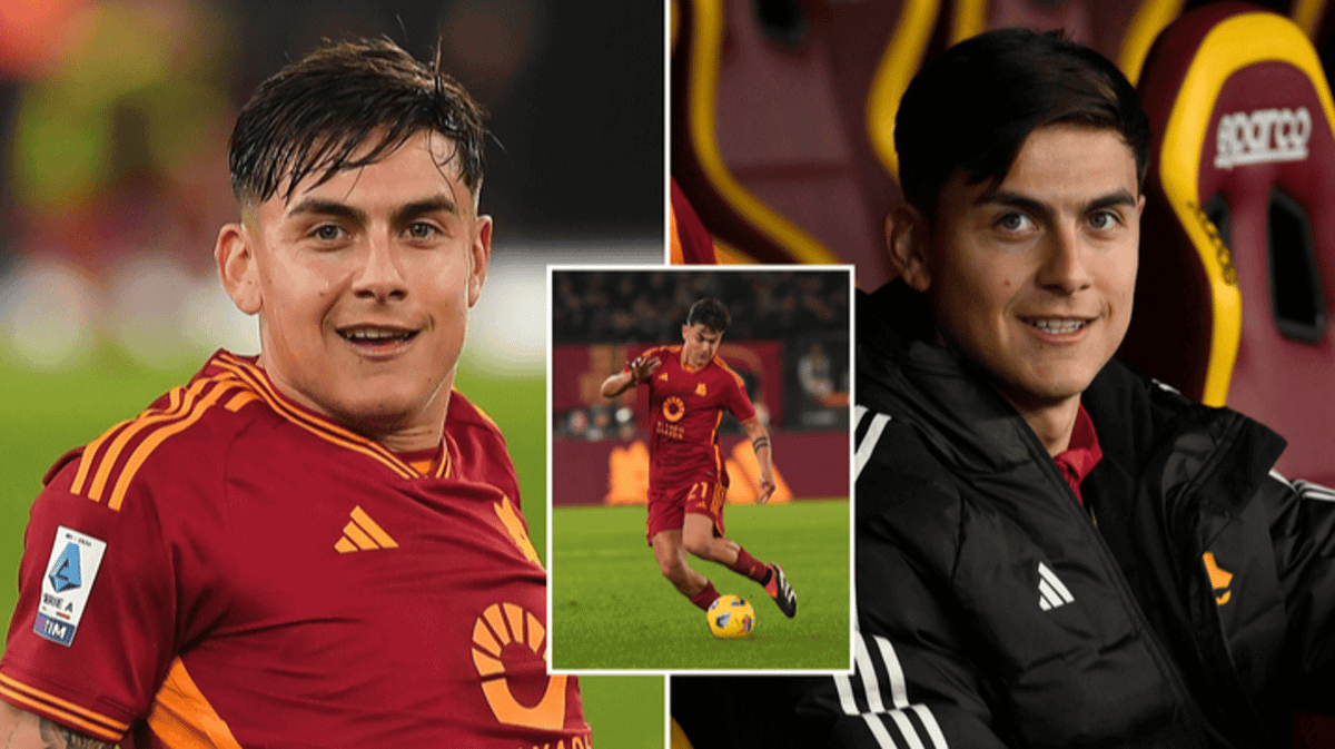 Paulo Dybala could finally make Premier League move at the age of 30 as ...