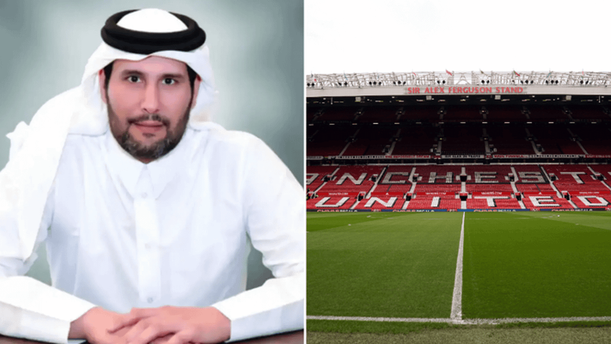 Brazilian superstar tops Sheikh Jassim's Manchester United wishlist