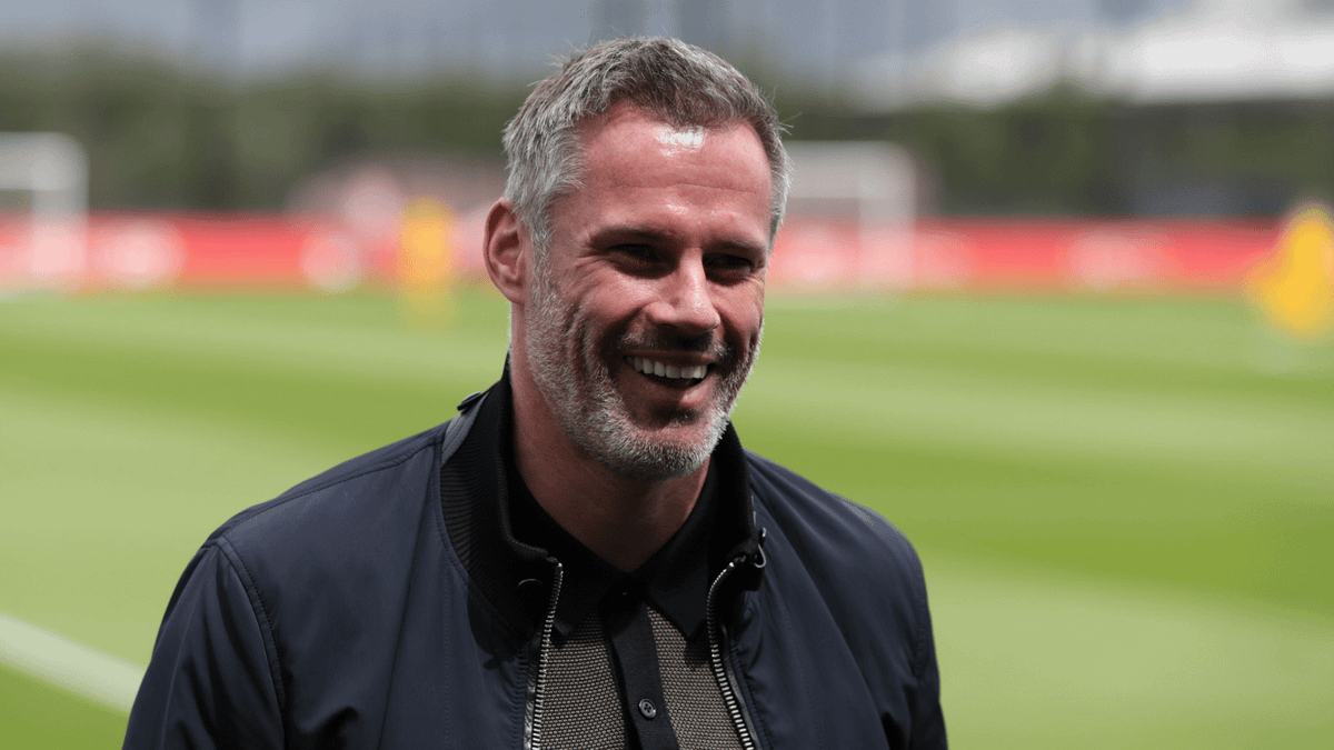 Jamie Carragher delivers verdict on Liverpool's Premier League title ...