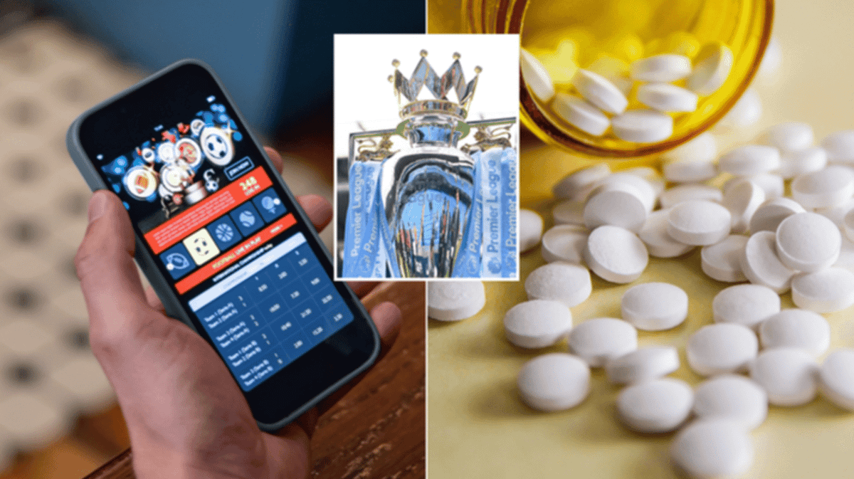 Around 120 footballers addicted to drugs or gambling as PFA release ...