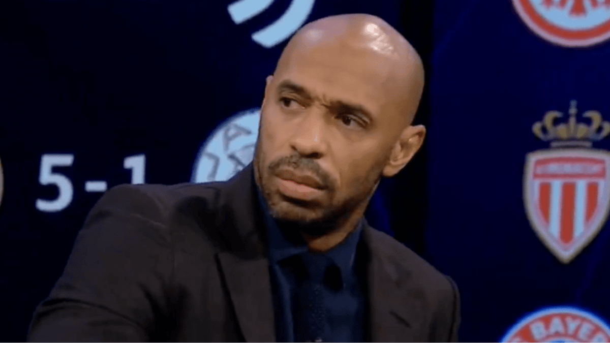 Thierry Henry Response To Which Player He'd Pay To Watch Sums Up Modern ...