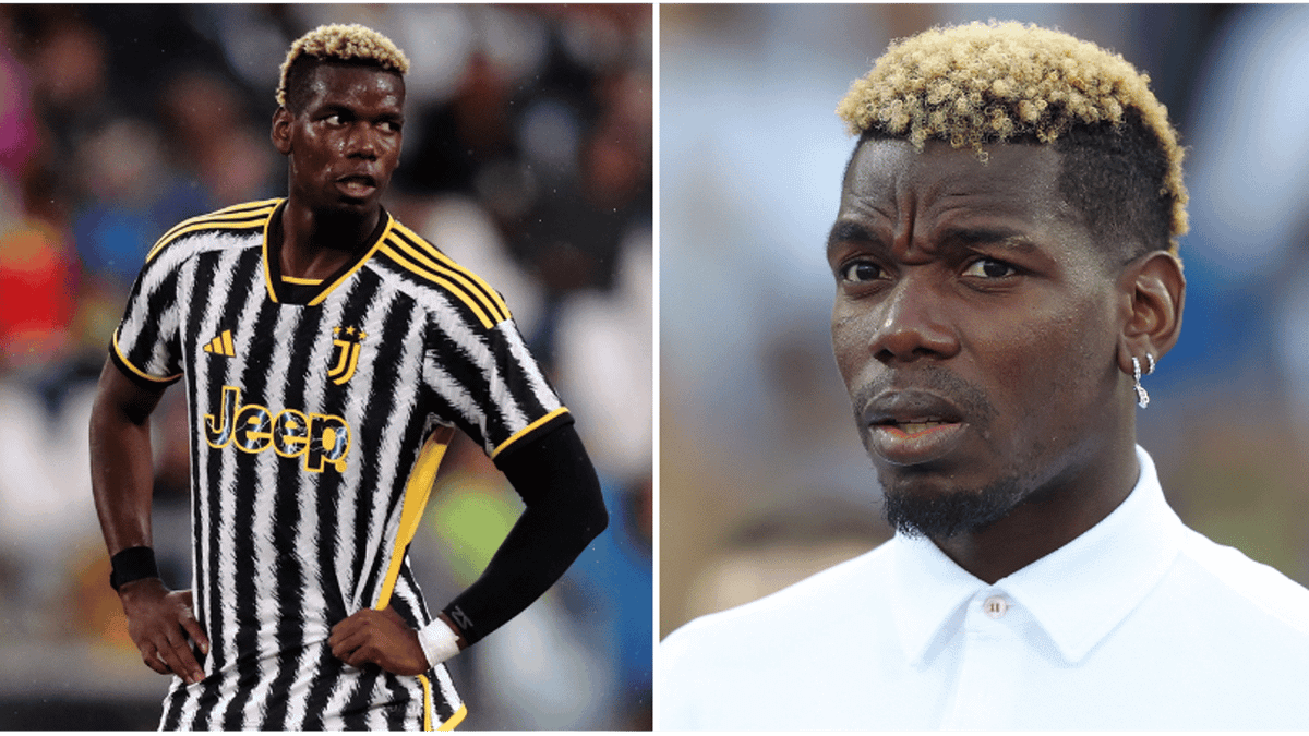 Paul Pogba could have doping ban overturned with former Man Utd star ...