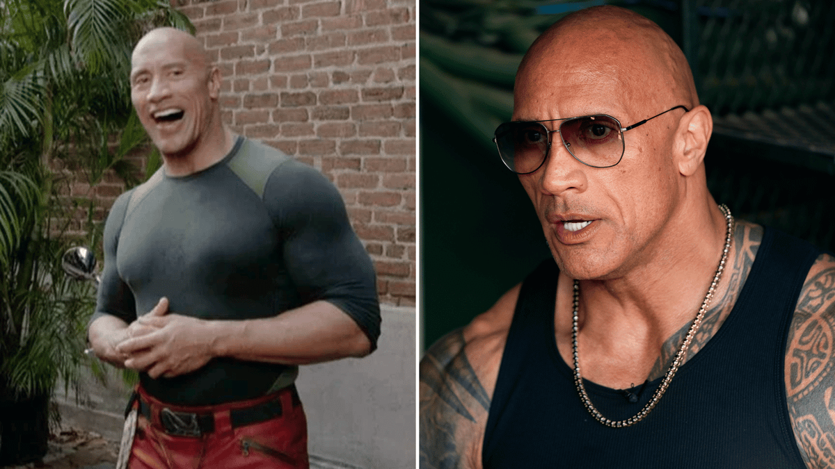 The Rock accused of causing $50m of costs during filming of Hollywood ...