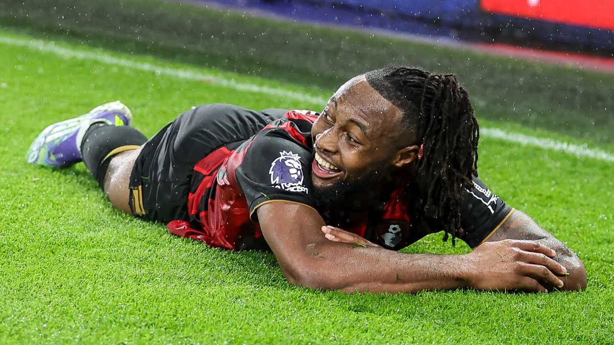 Man Utd Have Secret Weapon to Sign Antoine Semenyo as Rival Set to ...