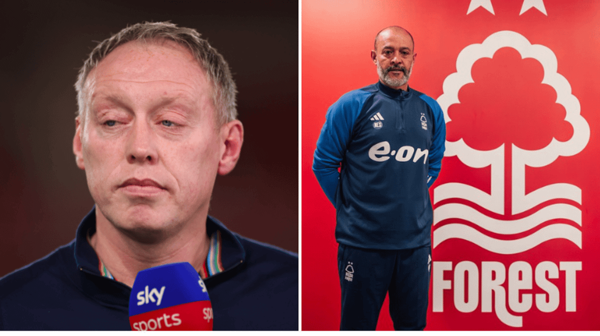 Steve Cooper 'left furious' by Nottingham Forest chairman's cruel joke ...